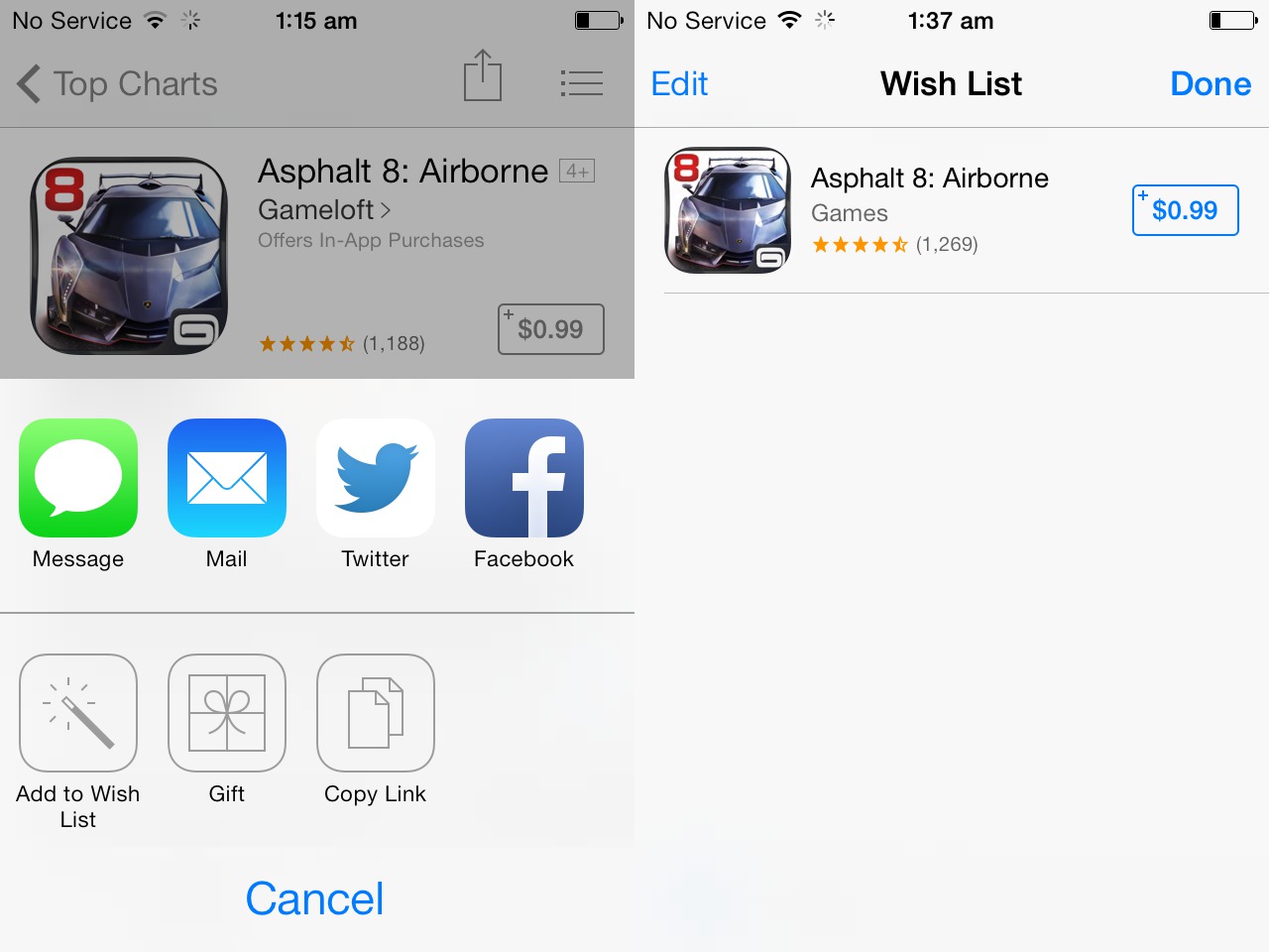 iOS 7 Features: Redesigned App Store, Weather, Maps and Calculator ...
