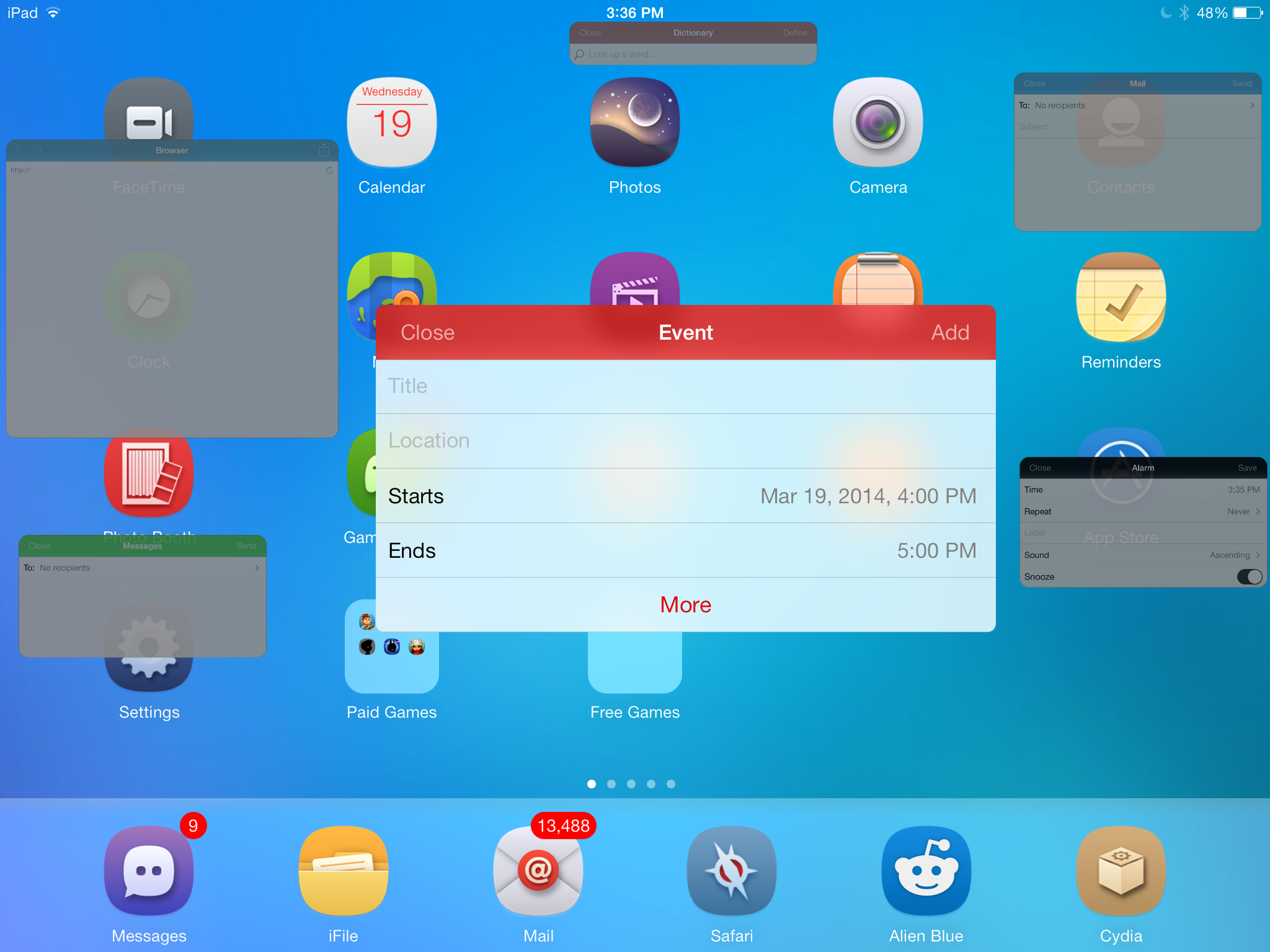 The Best Jailbreak Apps and Tweaks for iPad on iOS 7 - iPhone Hacks ...