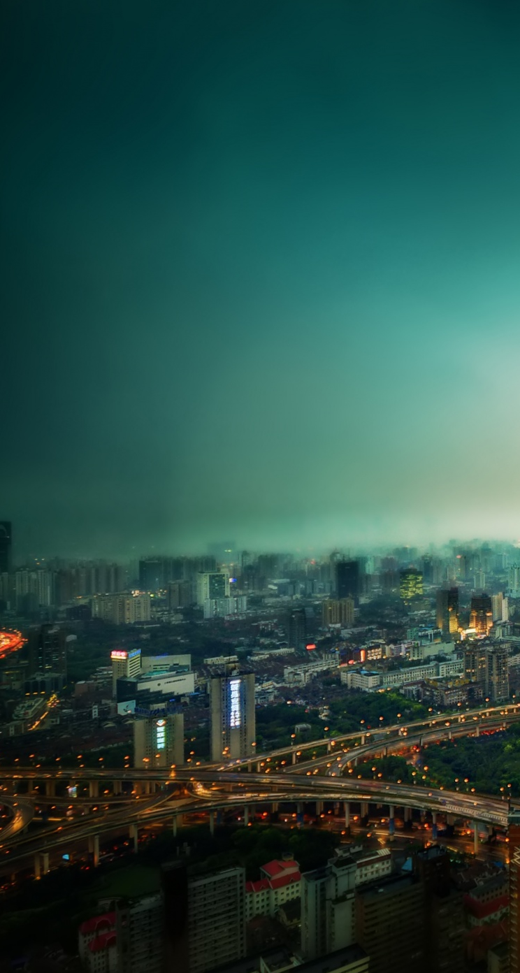 Wallpaper Weekend: 5 City-Themed Wallpapers for iPhone - iPhone Hacks ...