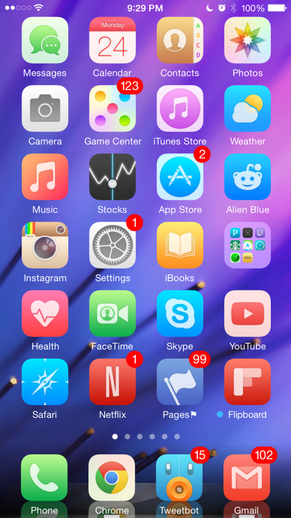 Top 10 Winterboard Themes for iOS 8 - iPhone Hacks | #1 iPhone, iPad ...
