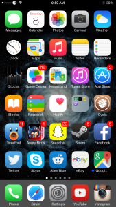 betterFiveColumnHomescreen allows you to have 5 columns of apps on your Springboard - iPhone ...