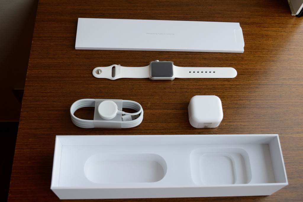 Apple Watch unboxing photos and first impressions - iPhone Hacks | #1 ...
