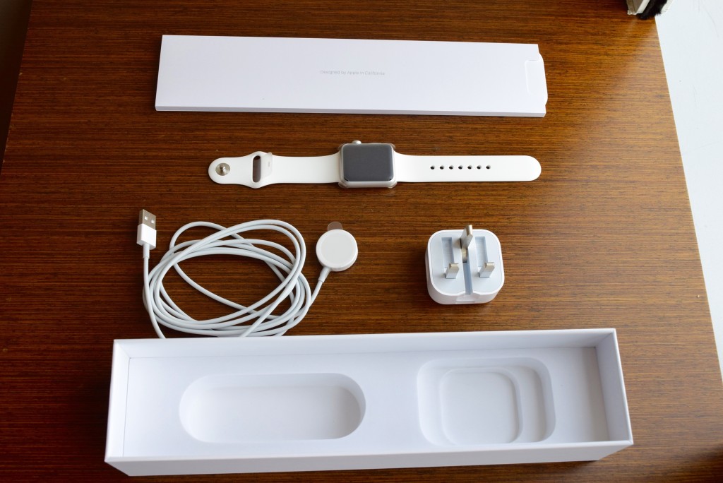 Apple Watch unboxing photos and first impressions - iPhone Hacks | #1 ...