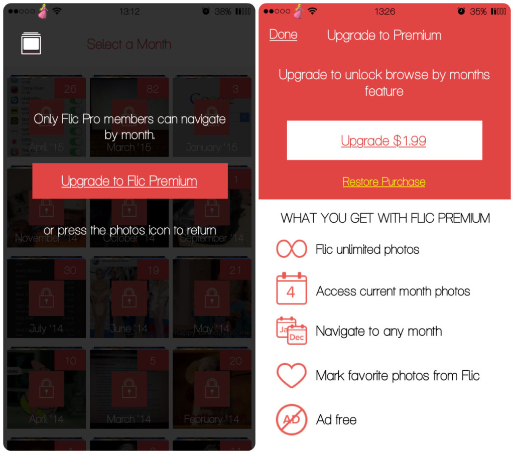 Quickly manage your Camera Roll on your iPhone or iPad with familiar ...
