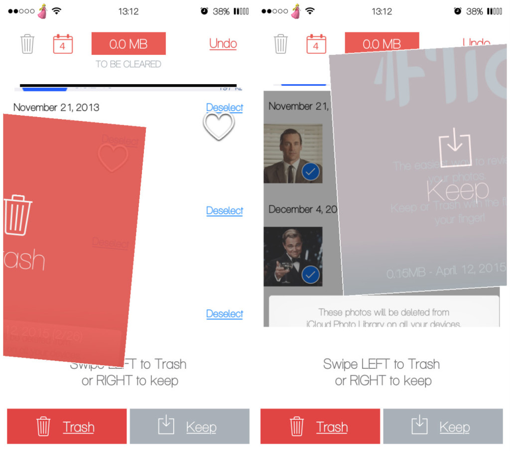 Quickly manage your Camera Roll on your iPhone or iPad with familiar ...