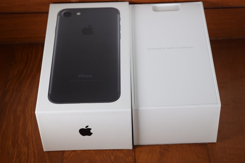 Black iPhone 7 and iPhone 7 Plus Unboxing - iPhone Hacks | #1 iPhone ...