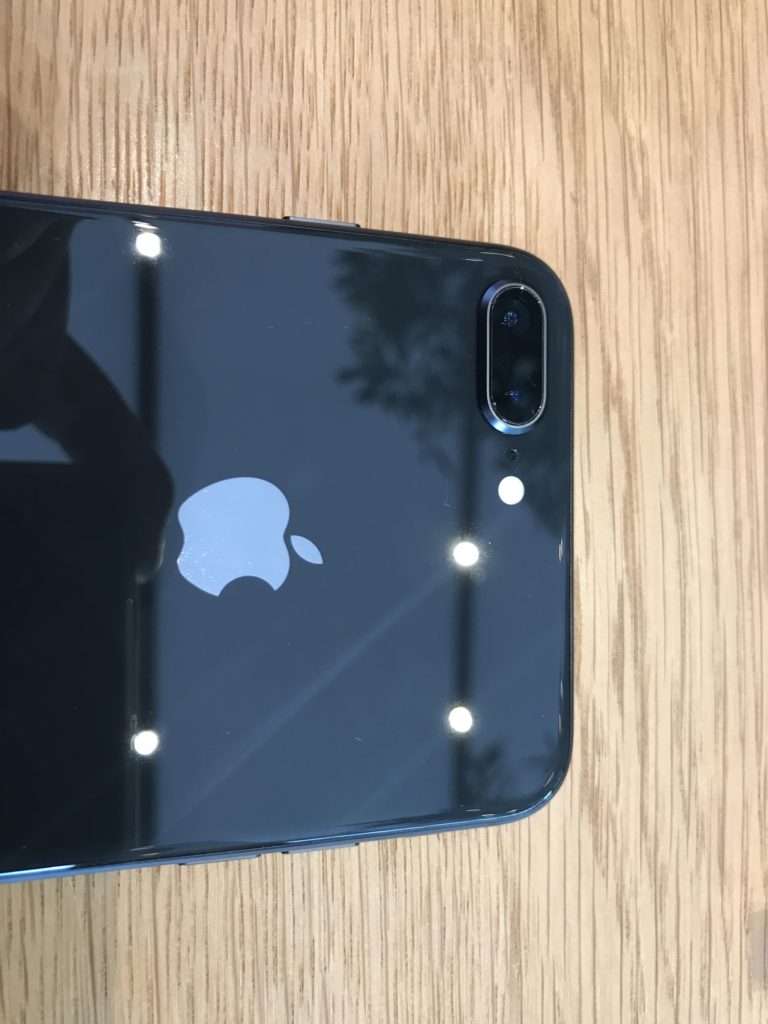 Space Gray iPhone 8 Plus Unboxing Photos - iPhone Hacks | #1 iPhone ...