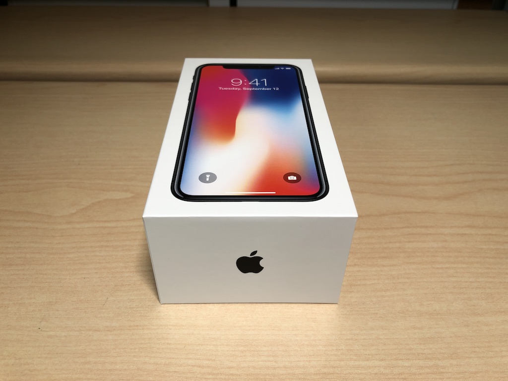 iPhone X Unboxing Photos - iPhone Hacks | #1 iPhone, iPad, iOS Blog