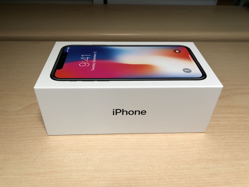 iPhone X Unboxing Photos - iPhone Hacks | #1 iPhone, iPad, iOS Blog