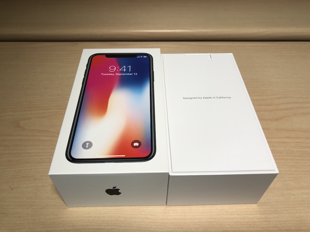 iPhone X Unboxing Photos - iPhone Hacks | #1 iPhone, iPad, iOS Blog