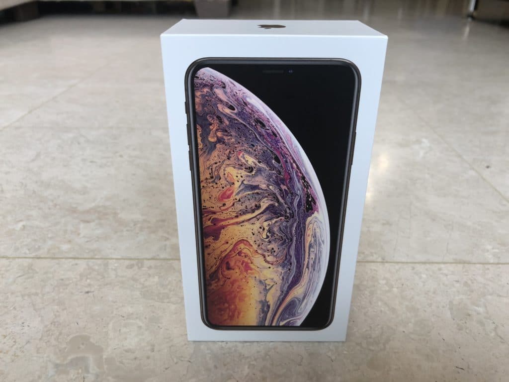 Unboxing the Stunning Gold iPhone XS Max - iPhone Hacks | #1 iPhone ...