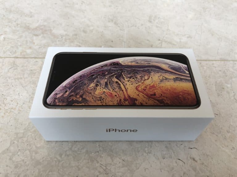 Unboxing the Stunning Gold iPhone XS Max - iPhone Hacks | #1 iPhone ...