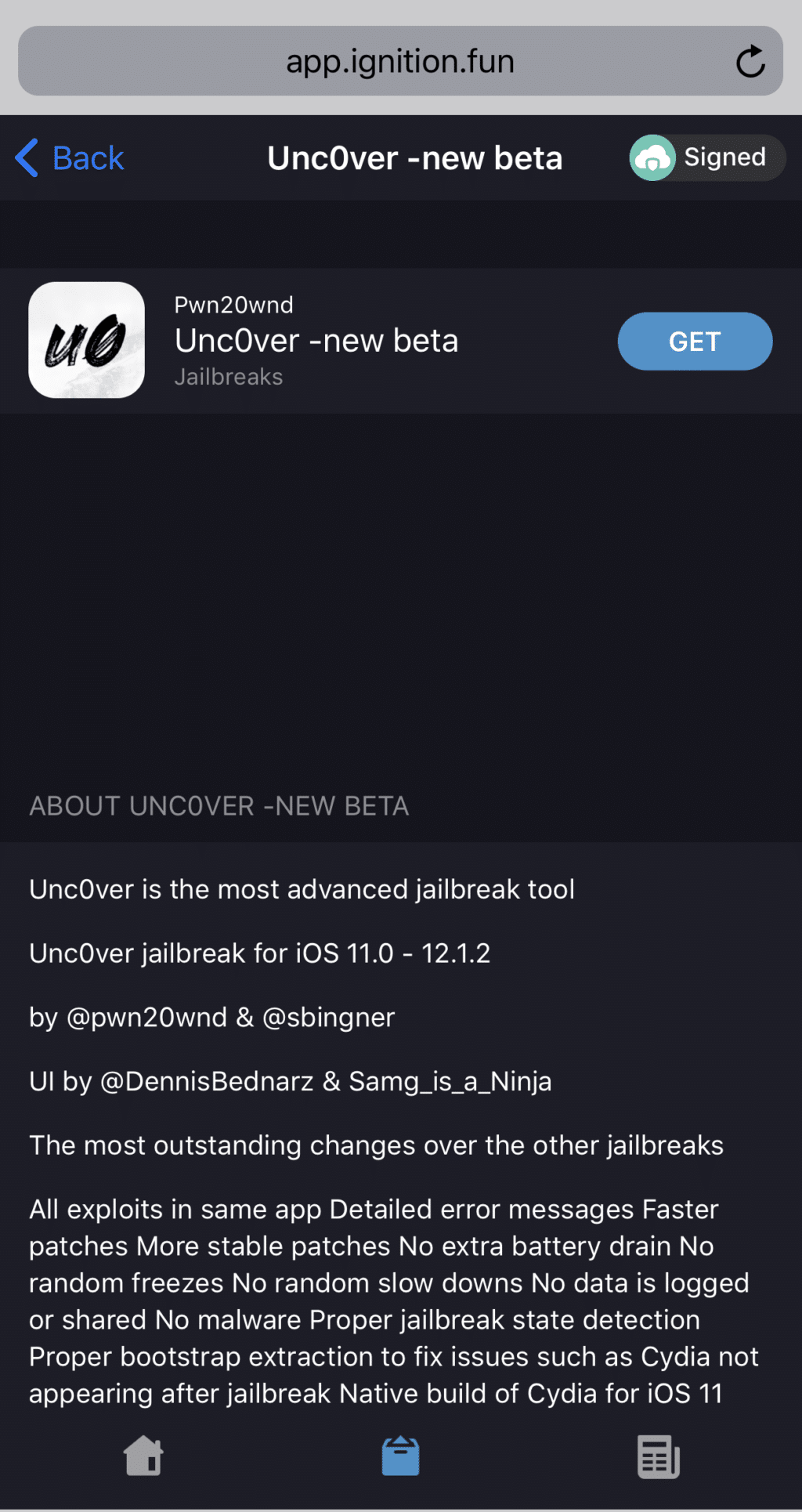 How to Jailbreak iOS 12 – iOS 12.1.2 on iPhone Using unc0ver Jailbreak ...