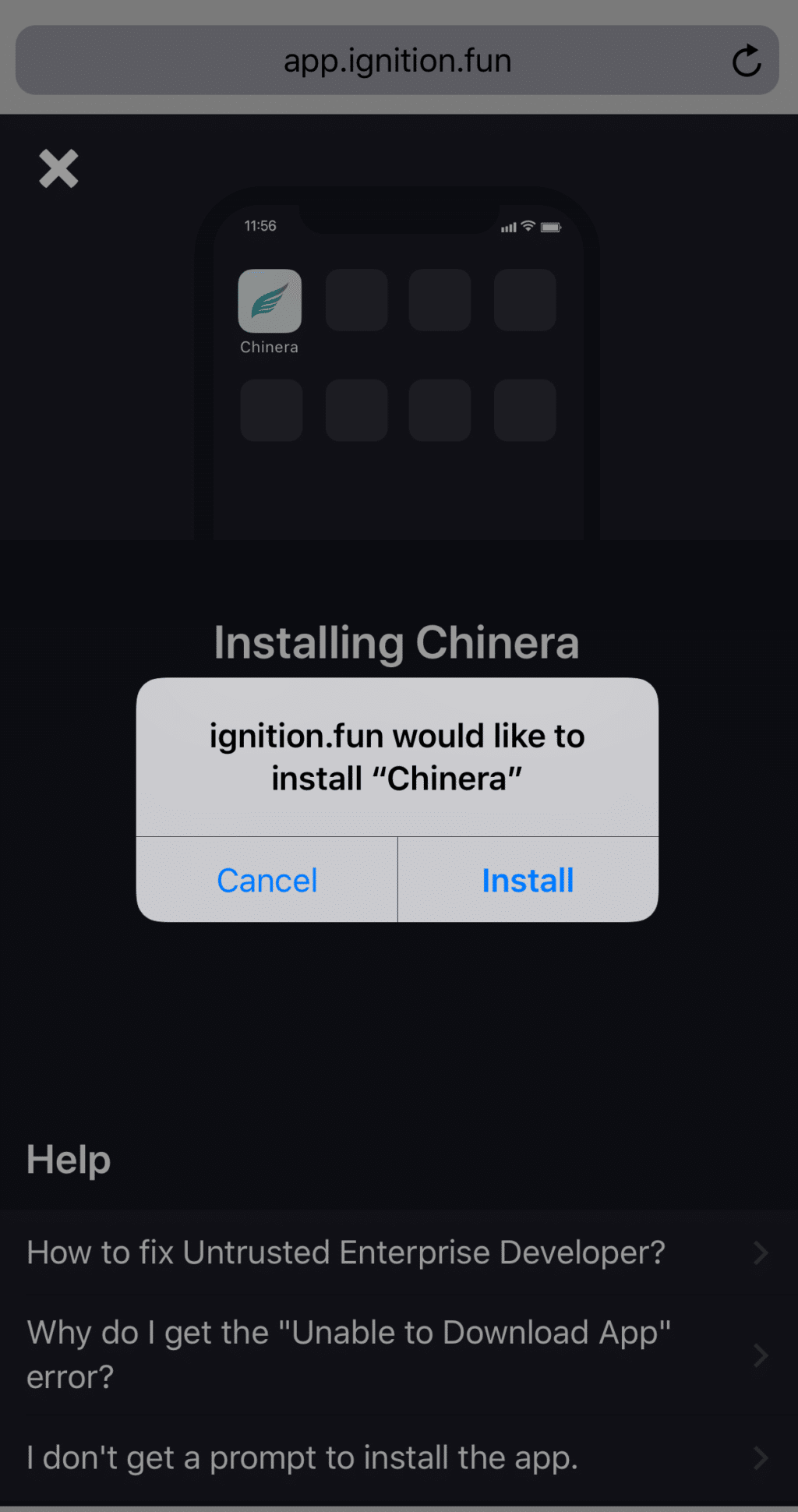 Jailbreak iPhone XS, iPhone XR on iOS 12 - iOS 12.1.2 Using Chimera ...