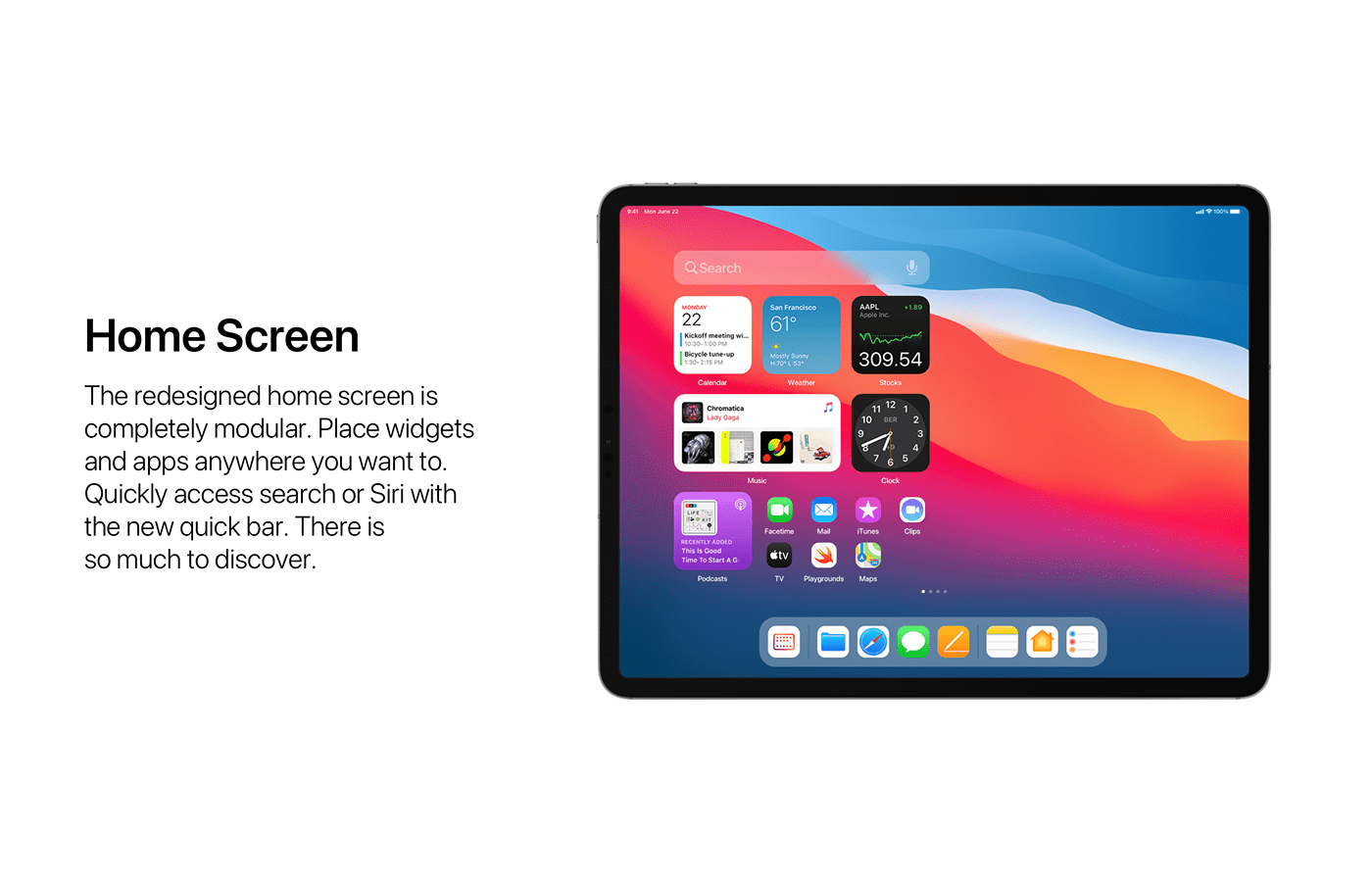 This Brilliant iPadOS 15 Concept Features Everything iPadOS 14 Should ...