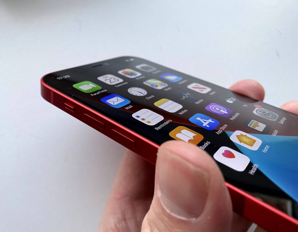 Product(RED) iPhone 12 Unboxing Photos - iPhone Hacks | #1 iPhone, iPad ...