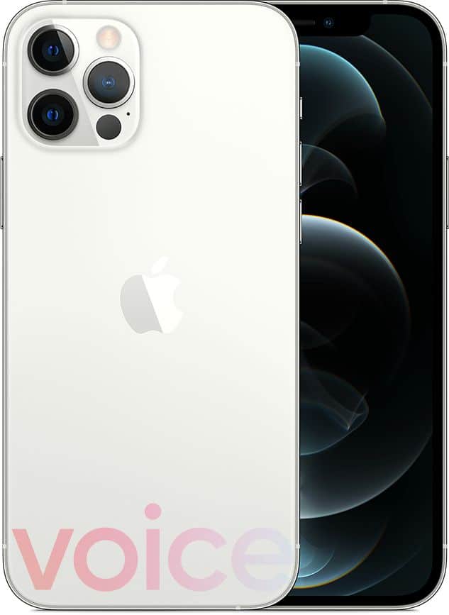 iPhone 12 Pro and iPhone 12 Mini Leaked in Blue, Graphite, Gold, and ...