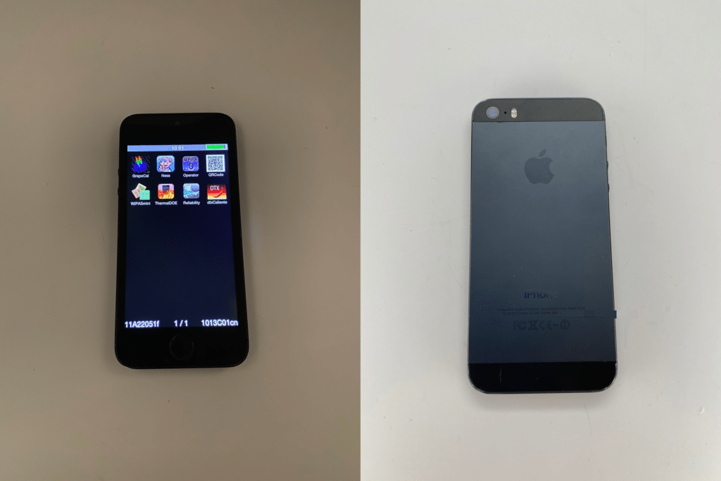 Photos Show iPhone 5s Prototype in Never Seen 'Slate Gray' Colour ...