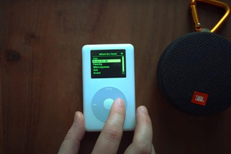 The Enthusiast Community Is Modding Old iPods to Add Bluetooth, Taptic ...