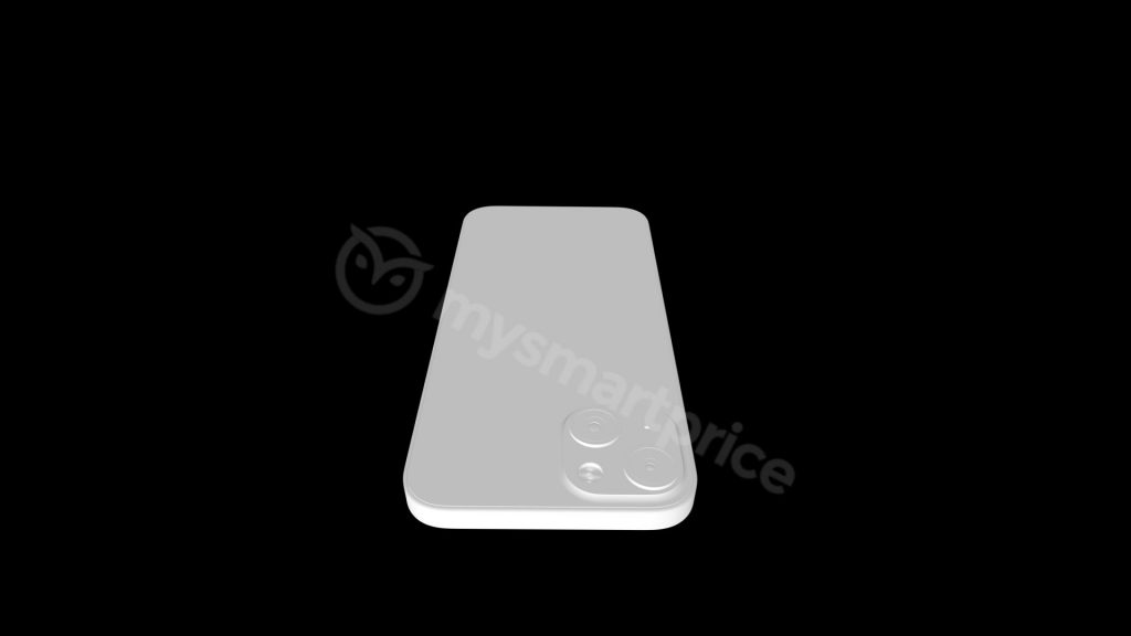 Alleged iPhone 13 Renders Show a Smaller Notch, Diagonal Rear Camera ...