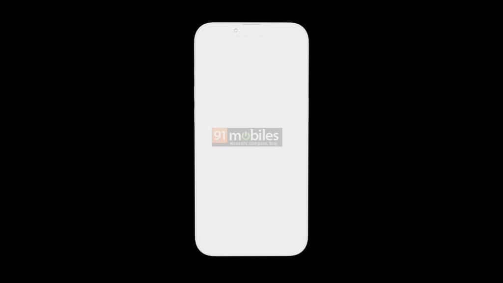 Leaked iPhone 13 Pro Renders Show Smaller Notch, Bigger Camera Bump ...
