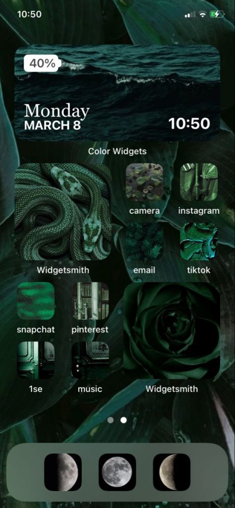 The Best iPhone Home Screen Ideas in 2021 - iPhone Hacks | #1 iPhone ...