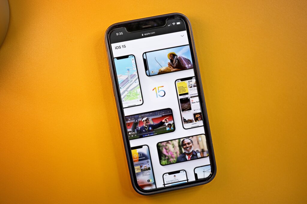 How to Create an Empty or Blank Home Screen on iPhone in iOS 15 - iOS ...