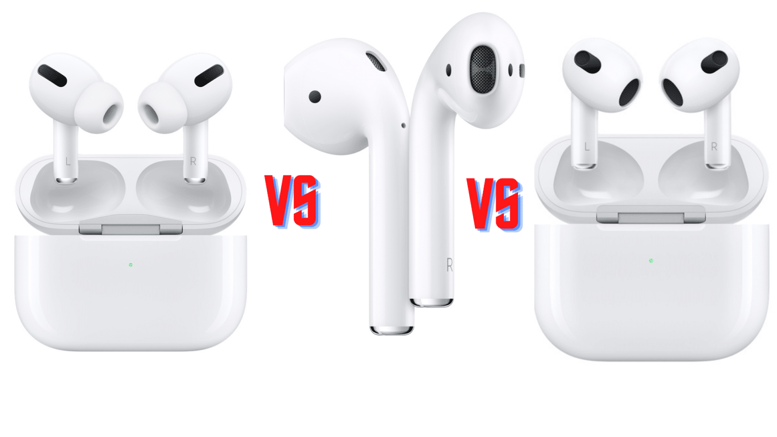 Recent Leak Reveals AirPods Pro 2 Redesign and Possible Feature Set