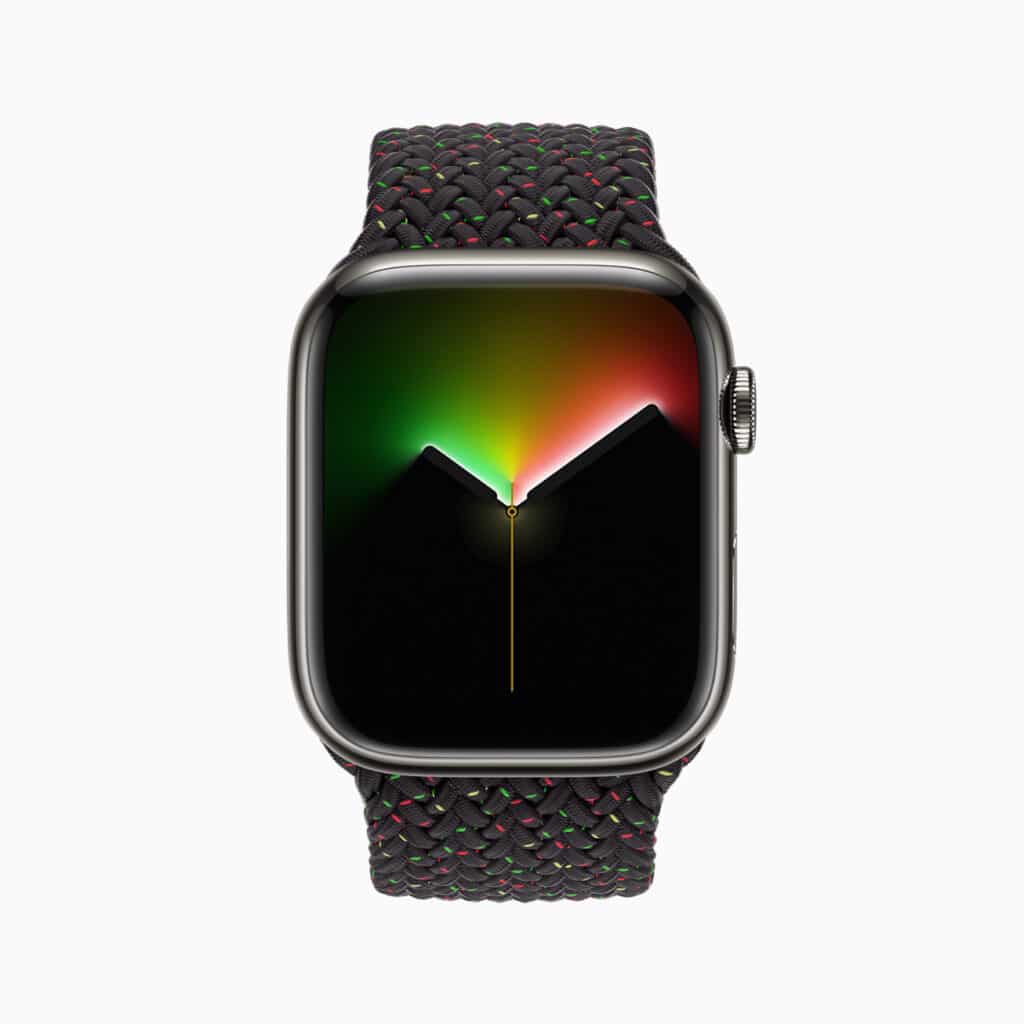 How to customize the watch face on your Apple Watch