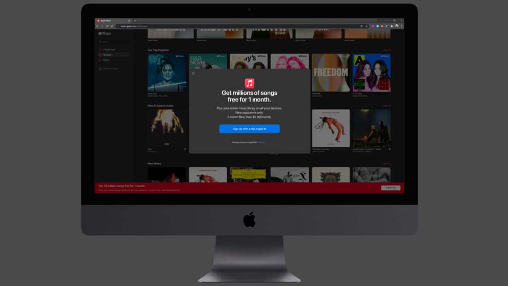 Apple Music Now Offers Just a One Month Free Trial - iPhone Hacks | #1 ...