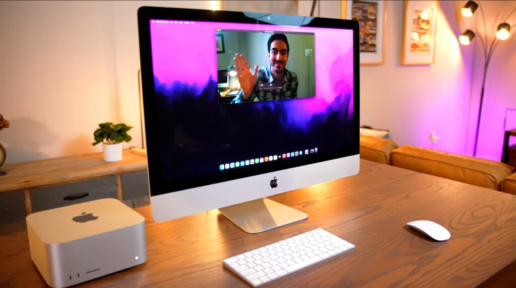 YouTuber Converts Old 5K iMac into Fully-Functional Studio Display ...
