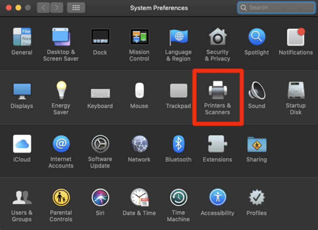 How To Add A Printer To Your Mac: A Comprehensive Guide - iPhone Hacks ...