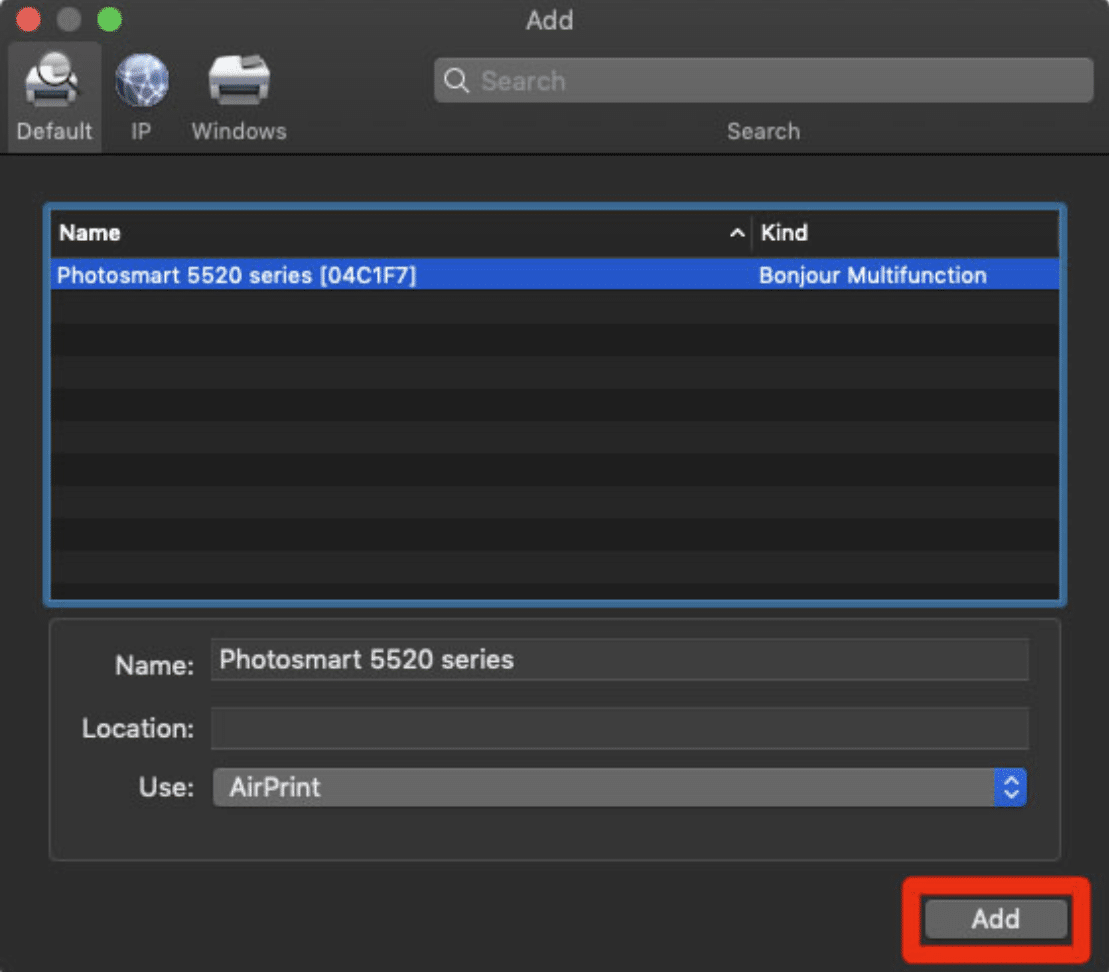 How To Add A Printer To Your Mac: A Comprehensive Guide - iPhone Hacks ...