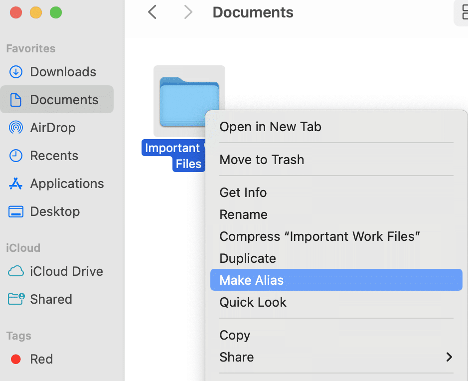 How To Add A Folder To The Favorites In Mac Finder: A Step-by-Step ...