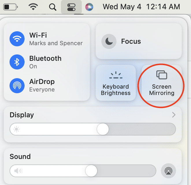 How to Use AirPlay from a Mac to a Smart TV: A Comprehensive Guide ...