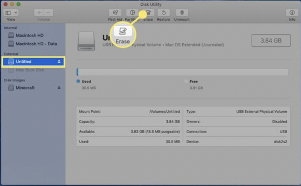 How To Use A USB Flash Drive To Create An Emergency Mac OS Boot Device ...