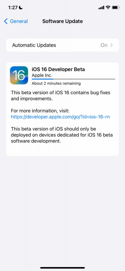 How to Download and Install iOS 16 Beta on iPhone Right Now - iPhone ...