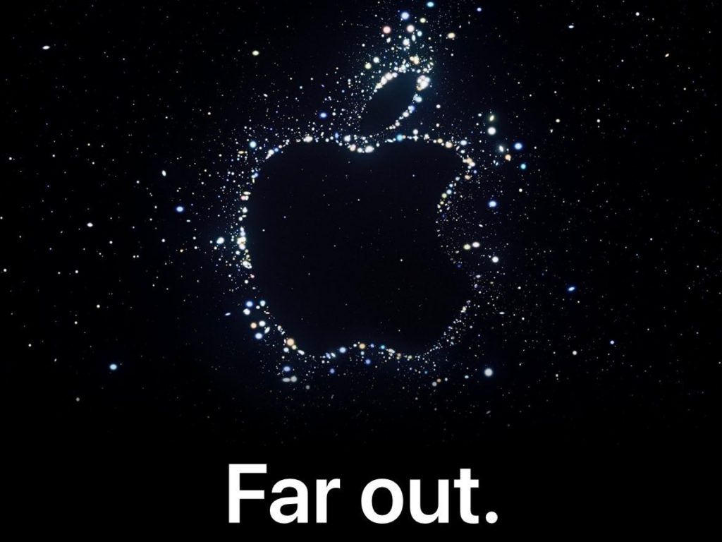 Apple Announces iPhone 14 ‘Far Out’ September 7 Event - iPhone Hacks ...