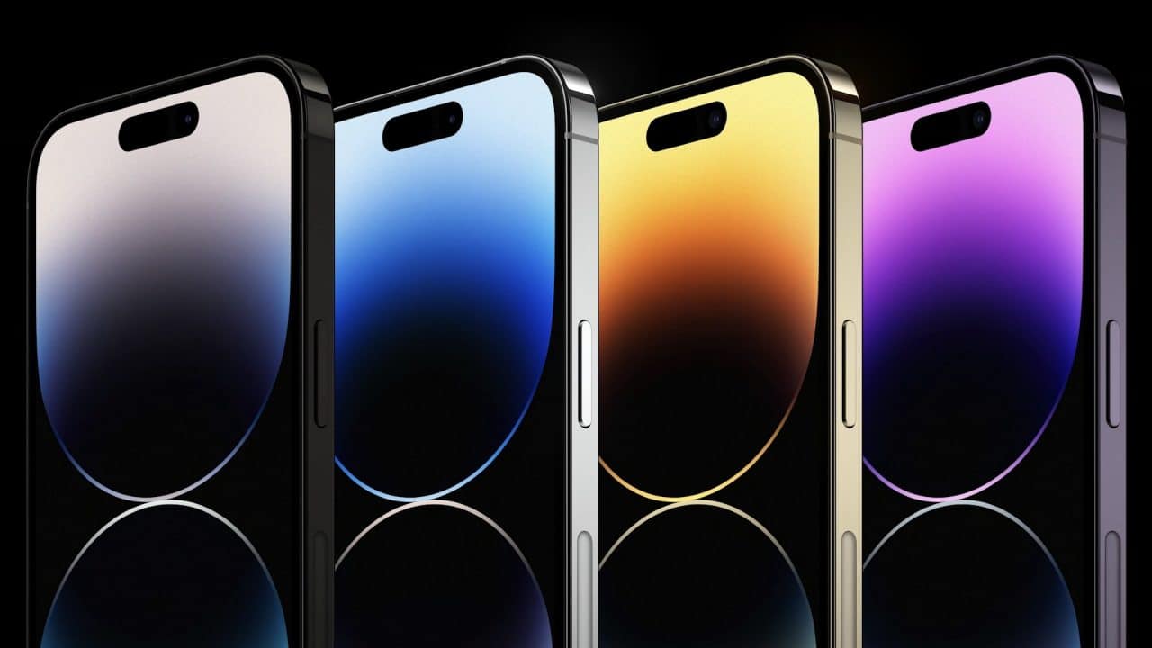 iPhone 14 Pro and iPhone 14 Pro Max Announced With A16 Bionic, New 48MP ...