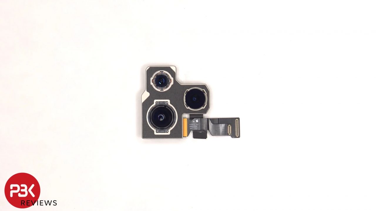 Video: iPhone 14 Pro Max Teardown Details All the Internal Changes ...