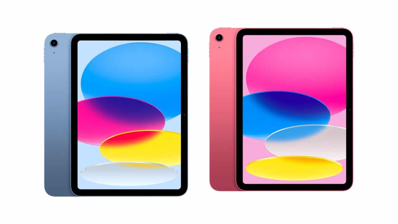 10th-Generation iPad Announced With New Design, USB-C, A14 Bionic ...
