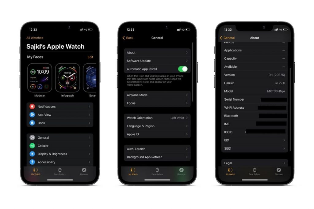 How To Find Out Which Apple Watch Model You Own - iPhone Hacks | #1 ...