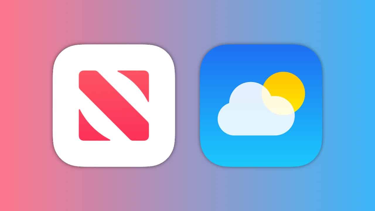 Weather App Shows Relevant News Information in iOS 16.2 - iPhone Hacks ...