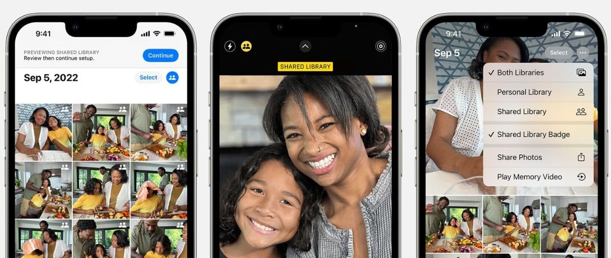 How to use iCloud Shared Photo Library on iPhone - iPhone Hacks | #1 ...