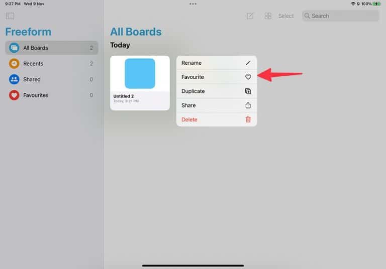 How to Use Apple's Freeform App on Your iPhone, iPad, or Mac - iPhone ...