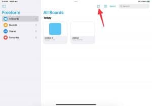 How to Use Apple's Freeform App on Your iPhone, iPad, or Mac - iPhone ...