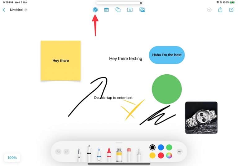How to Use Apple's Freeform App on Your iPhone, iPad, or Mac - iPhone ...