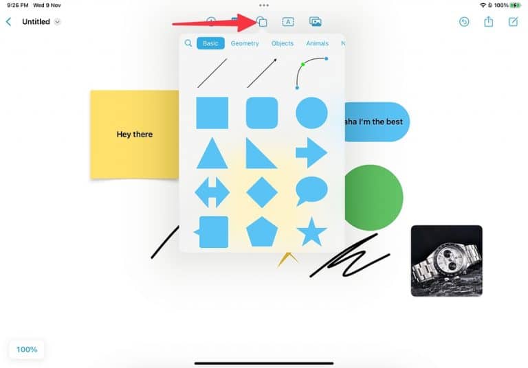 How to Use Apple's Freeform App on Your iPhone, iPad, or Mac - iPhone ...