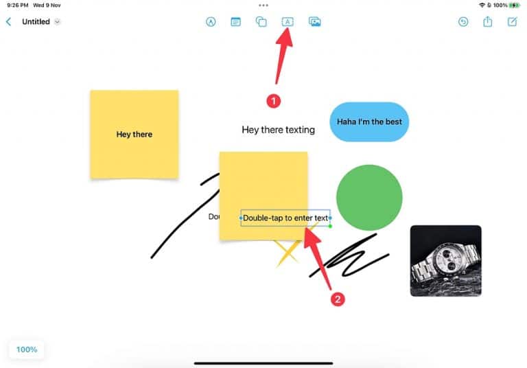 How to Use Apple's Freeform App on Your iPhone, iPad, or Mac - iPhone ...