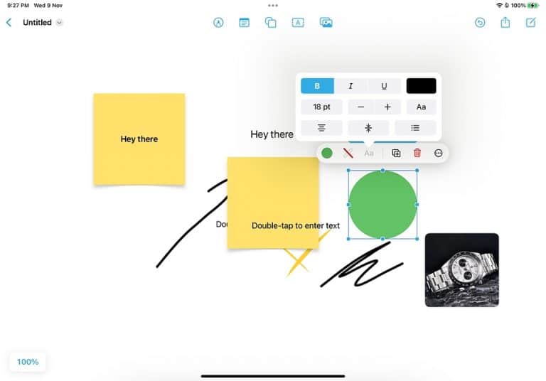 How to Use Apple's Freeform App on Your iPhone, iPad, or Mac - iPhone ...
